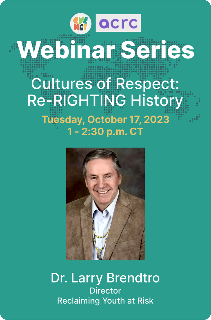 CYC-Net: The International Child and Youth Care Network